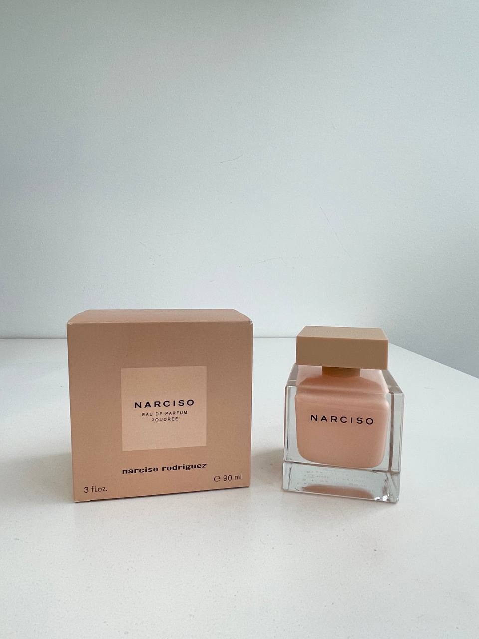 Narciso Rodriguez Poudree Perfume Edp 90ml Btega